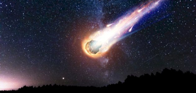 تعرف على وقت ظهور مذنب هالي - موسوعة عين